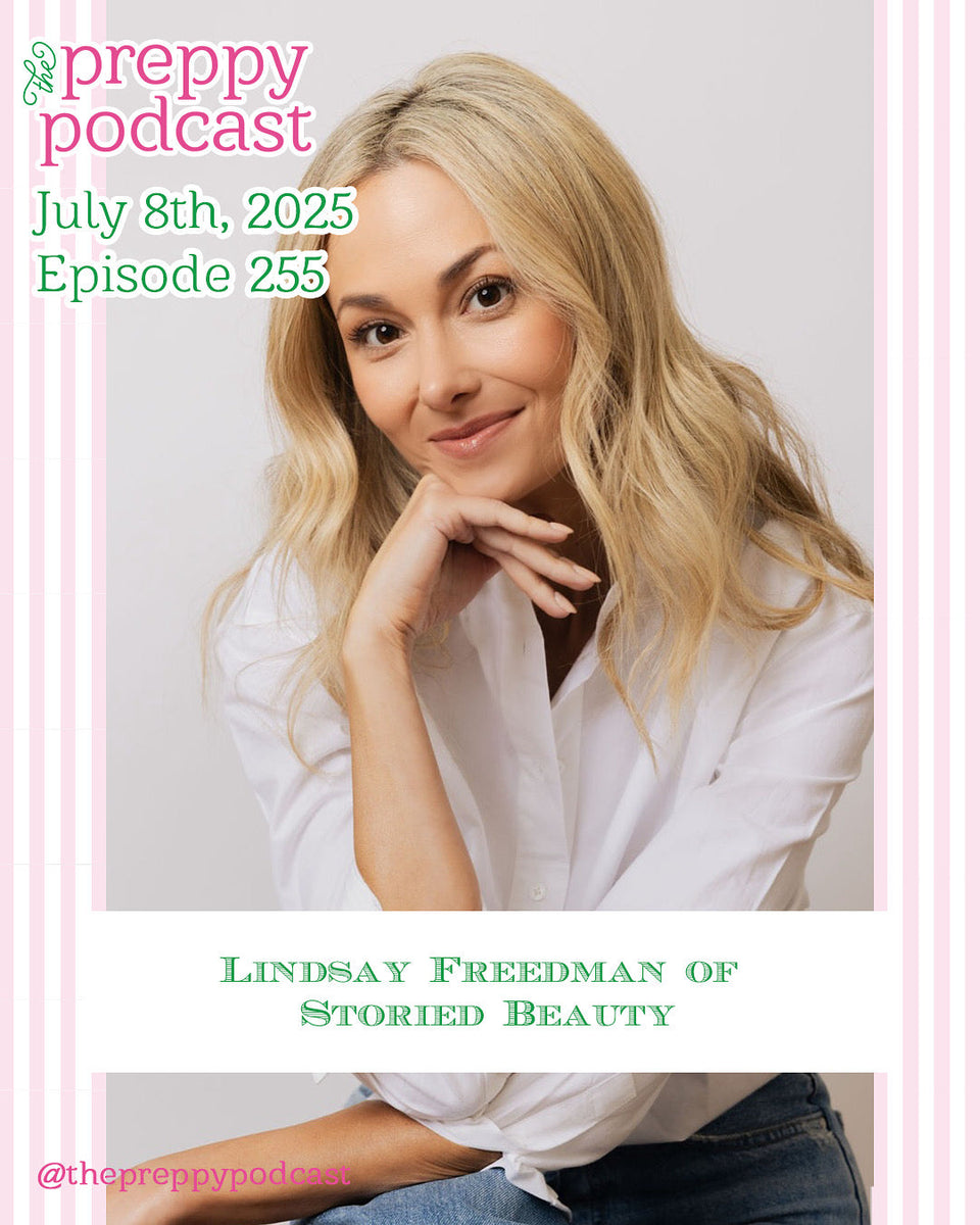 The Smocked Flamingo – The Preppy Podcast | Shop Preppy