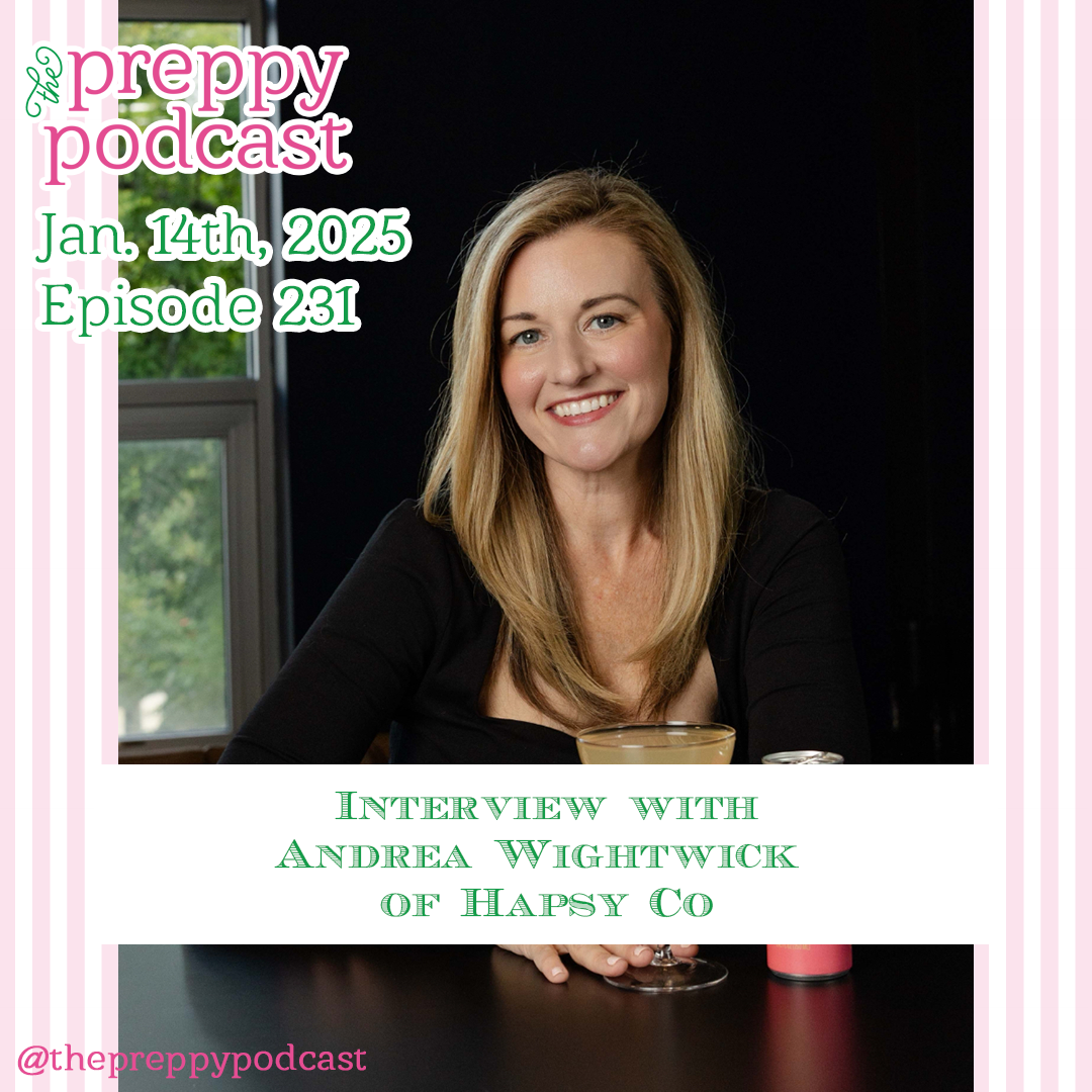 Hapsy – The Preppy Podcast | Shop Preppy