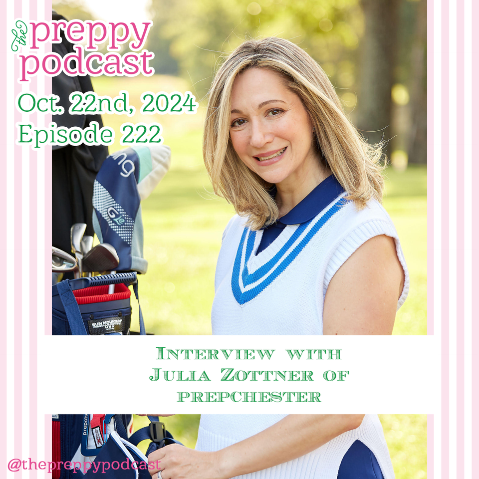The Preppy Podcast – The Preppy Podcast | Shop Preppy